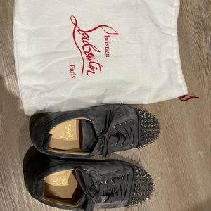 Christian Louboutin | Shoes | Brand New Christian Louboutin Man Shoes ...